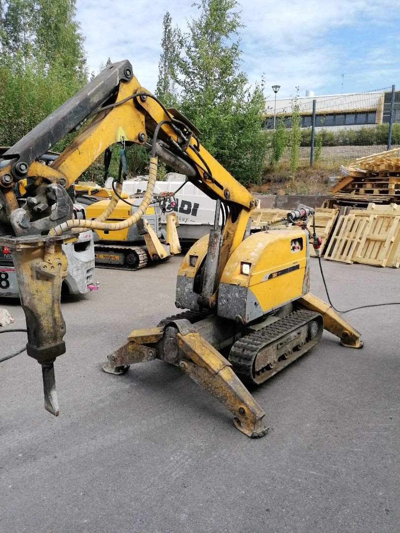 Käytetyt koneet | Kopadi